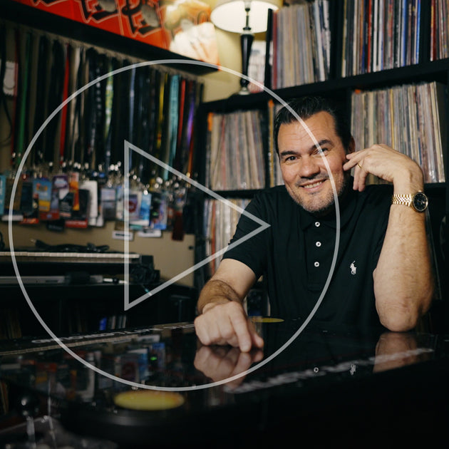 WATCH - Ant - Collection of Sounds: An Introduction – Atmosphere