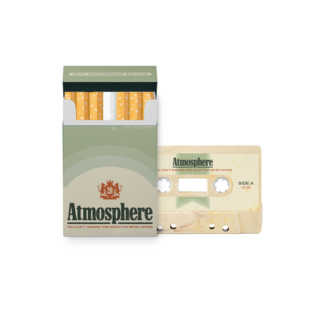 Atmosphere Merch: Clothing, Vinyl, CDs & Digital Downloads