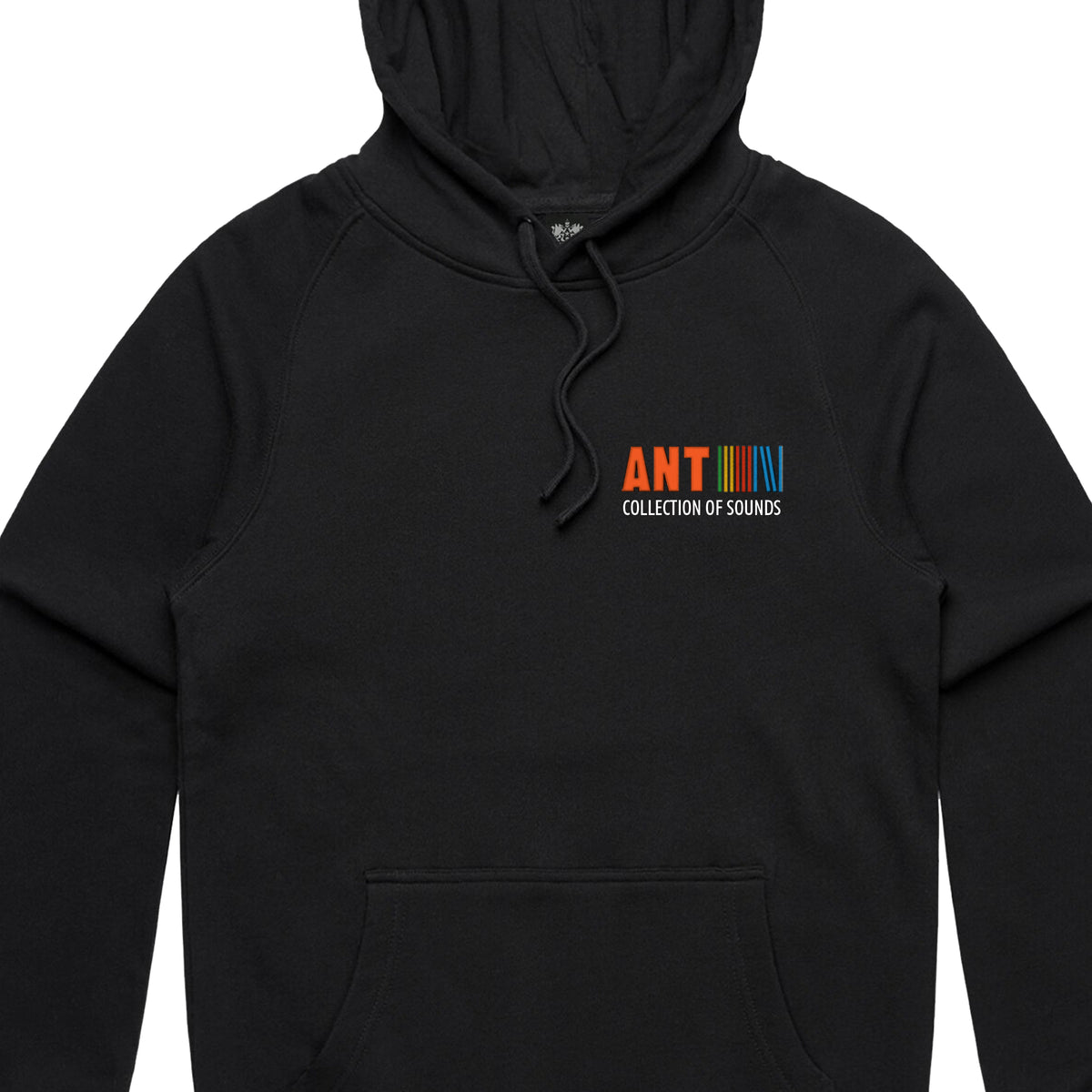 Ant "Collection Logo" Hoodie – Atmosphere
