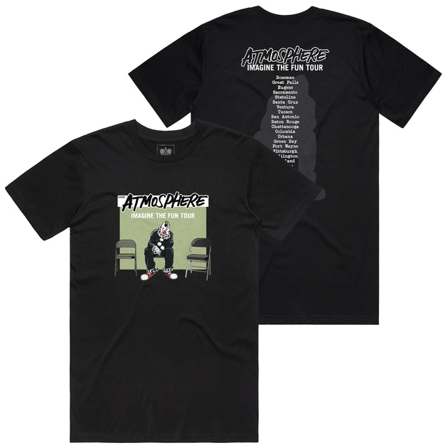 Atmosphere Tour Merch