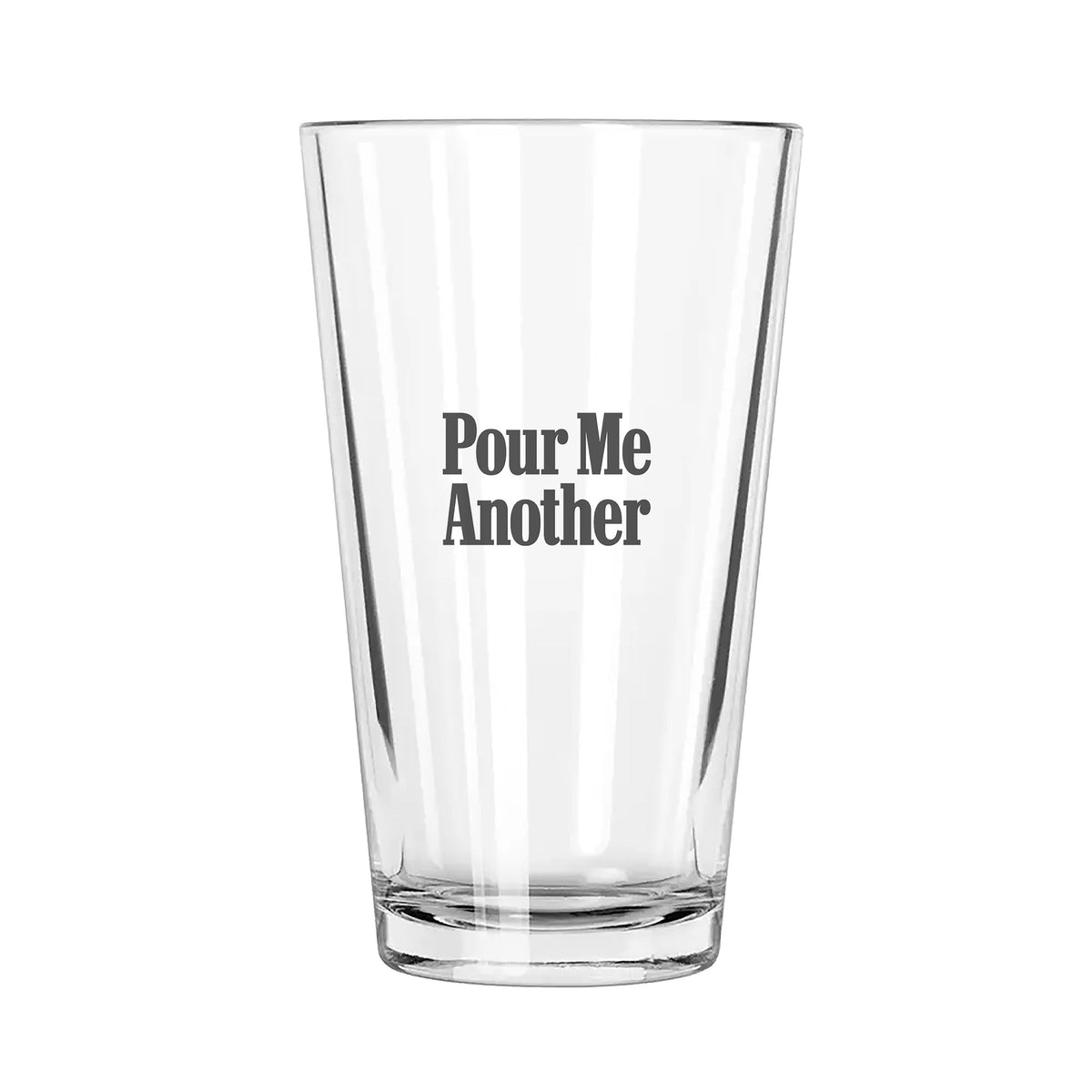 Pour Me Another Pint Glass – Atmosphere