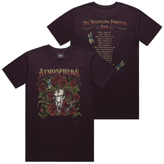 Atmosphere Apparel: T-Shirts, Hoodies, Hats, Beanies & More