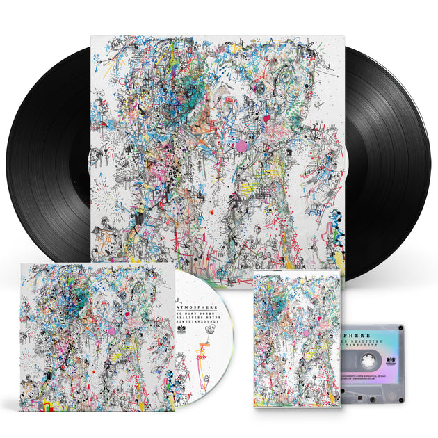 Atmosphere Music: Vinyl, CDs, Digital Downloads & Cassettes