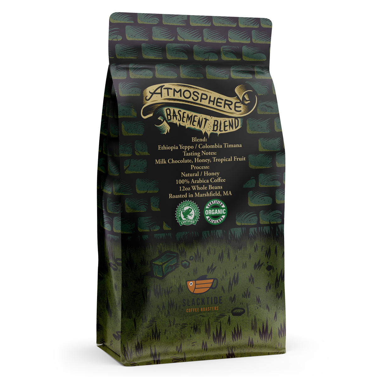 Atmosphere "Basement Blend" Coffee