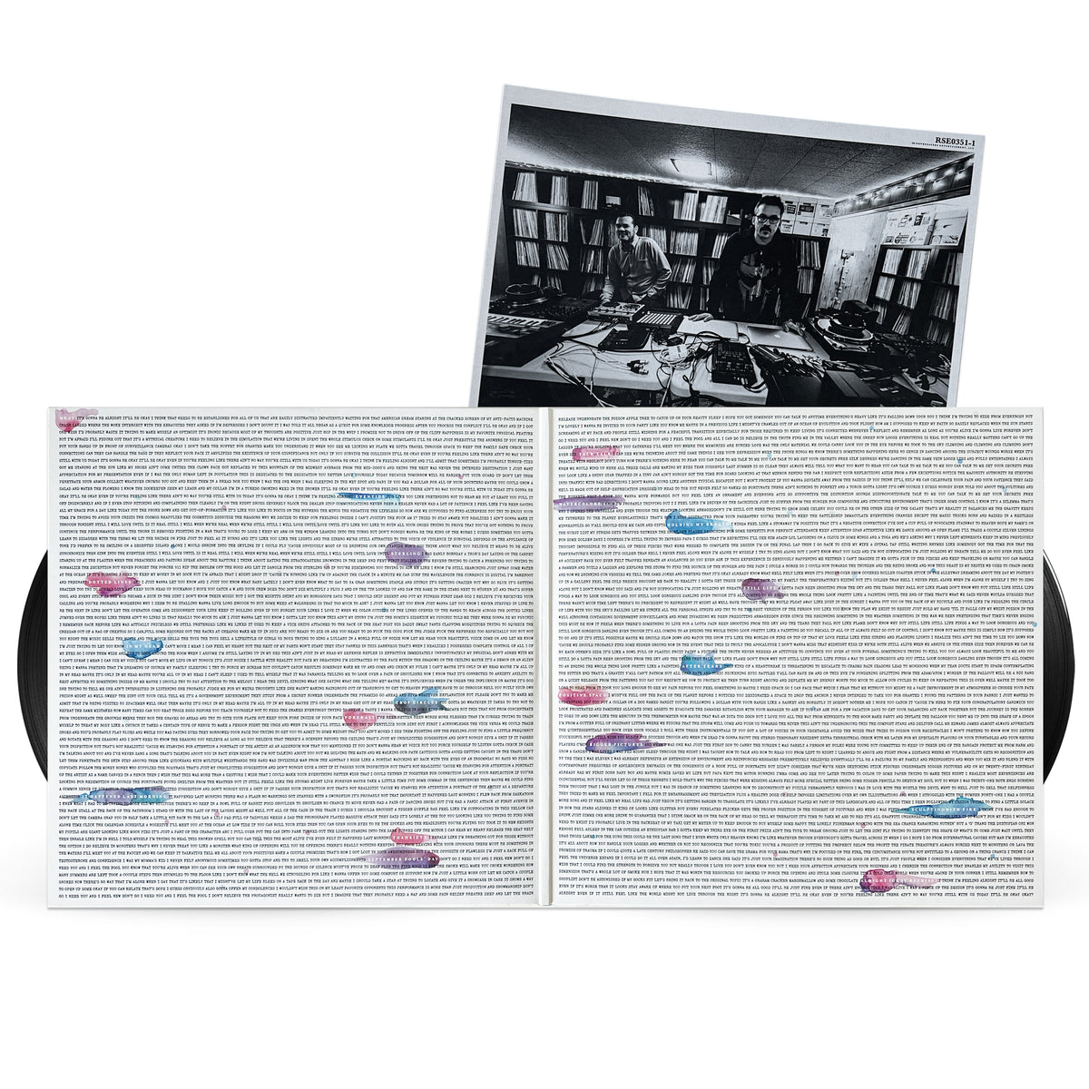 2023 New Atmosphere Album - So Many Other Realities